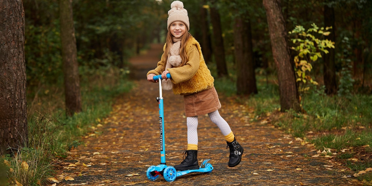 De 7 Beste Steppen Voor Kinderen van 2025 volgens Experts