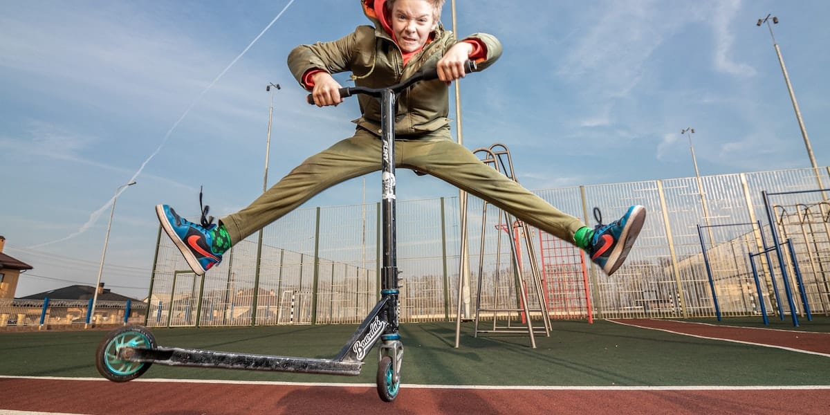 De 8 Beste Stuntsteps van 2025 volgens Experts