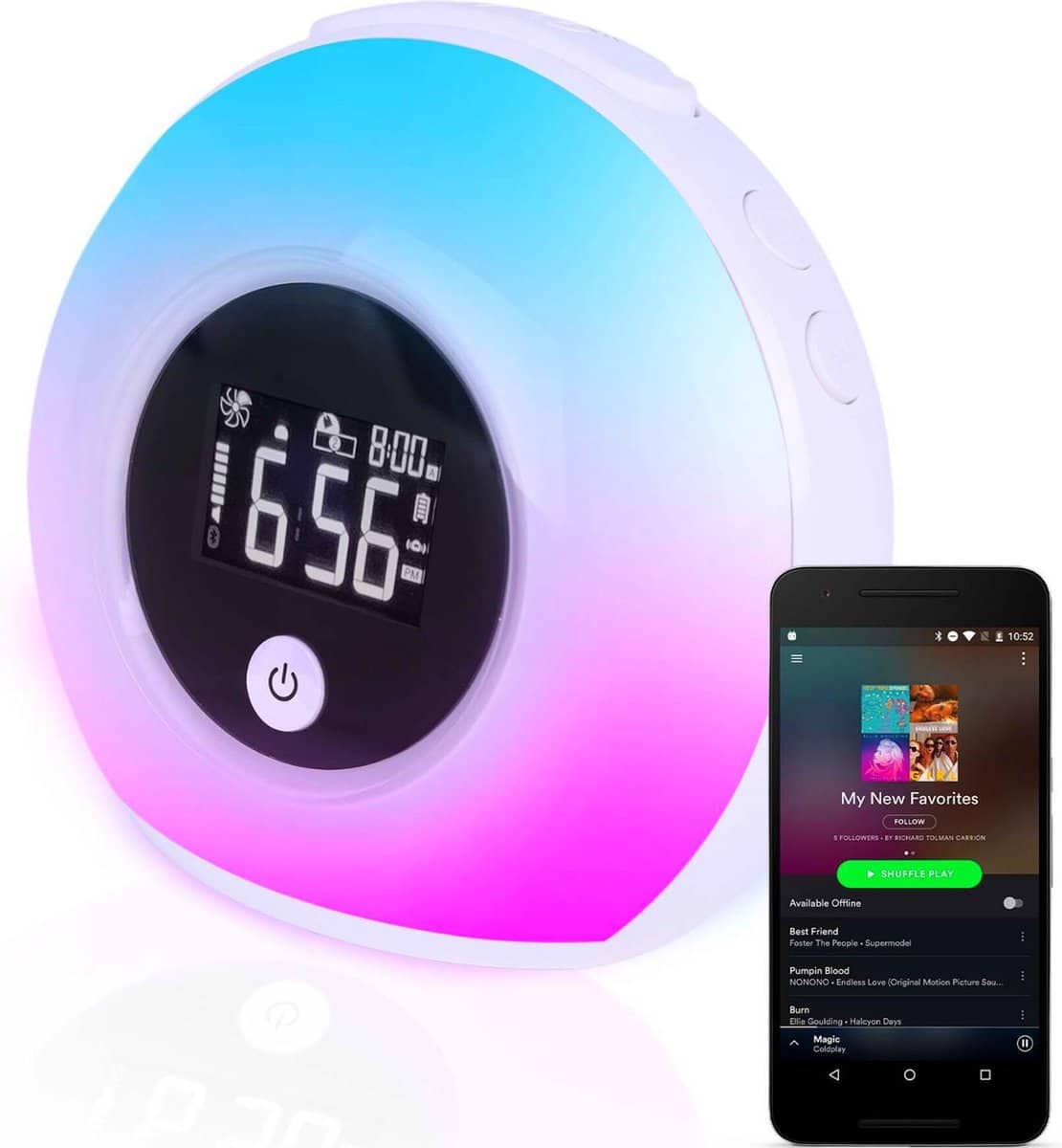 De 9 Beste Wake Up Lights van 2024 volgens Experts