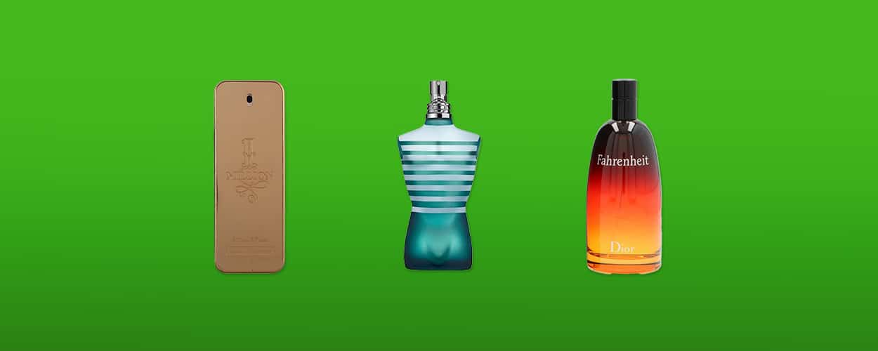 De Top 7 Beste Parfum Voor Heren Volgens Beauty Experts