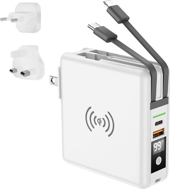 De 8 Beste Powerbanks van 2025 Volgens Experts