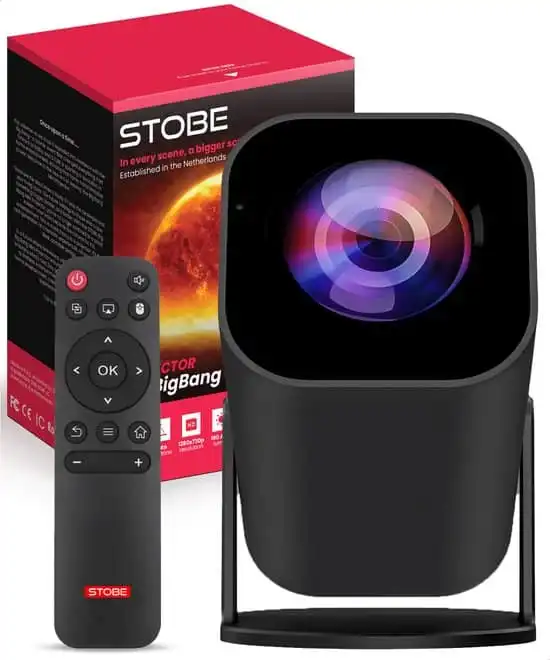 De Top 6 Beste Mini Beamers van 2025 volgens Experts